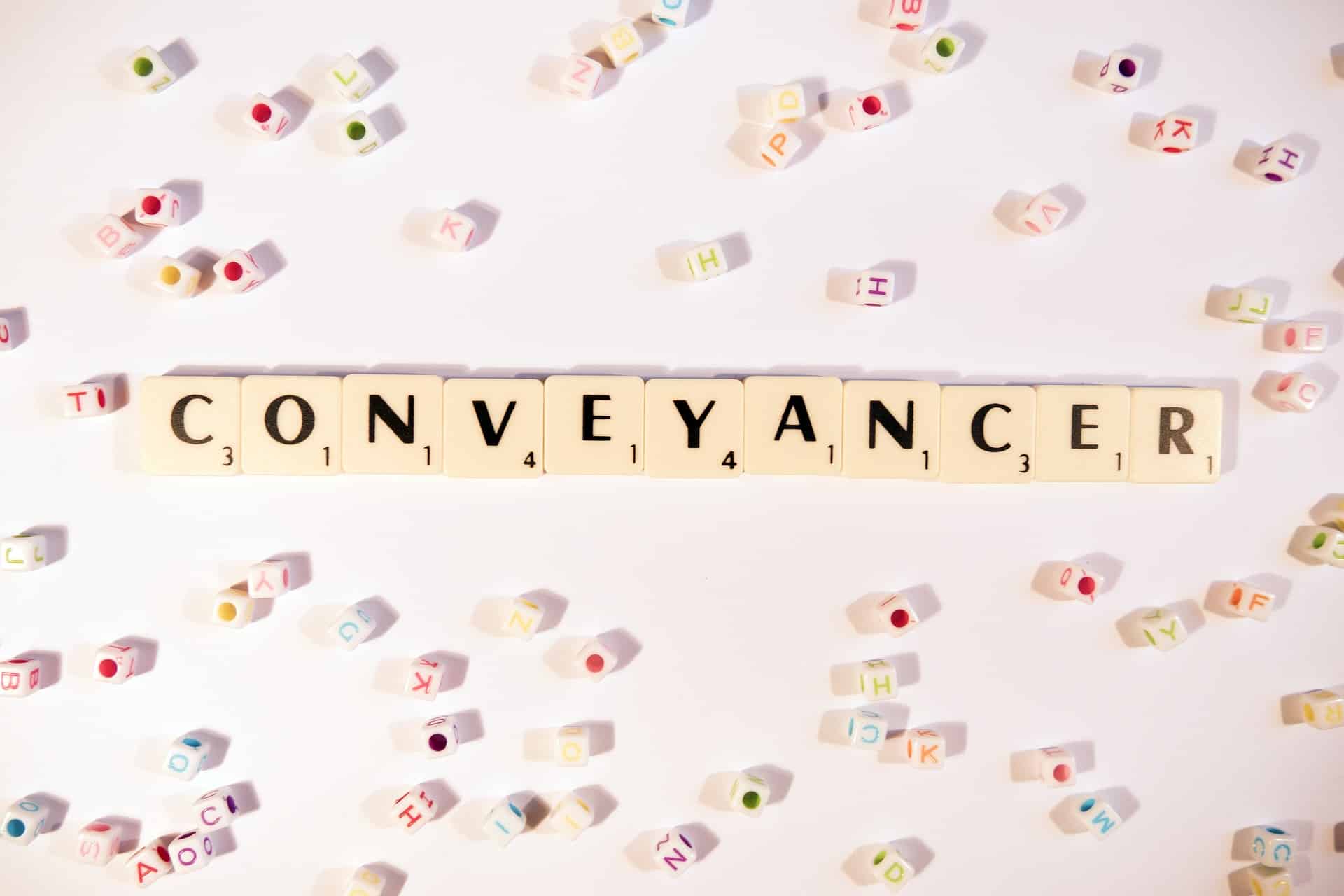What is conveyancing / What is a conveyancer?