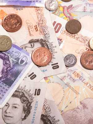 Cons of cash buying: