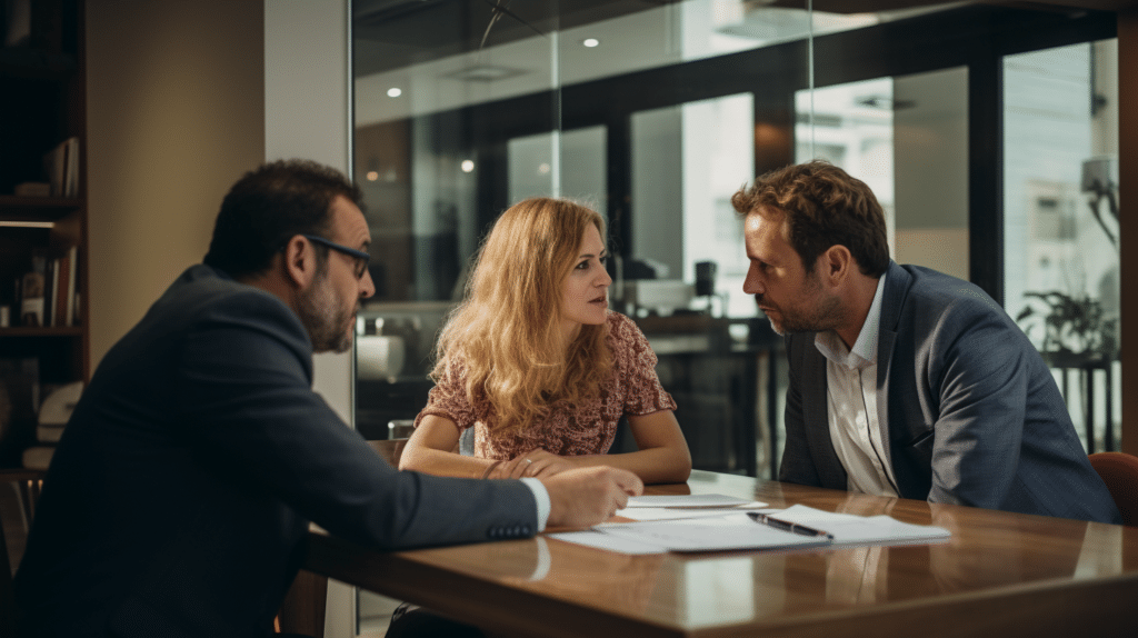 When Do They Start Taking Your Home?